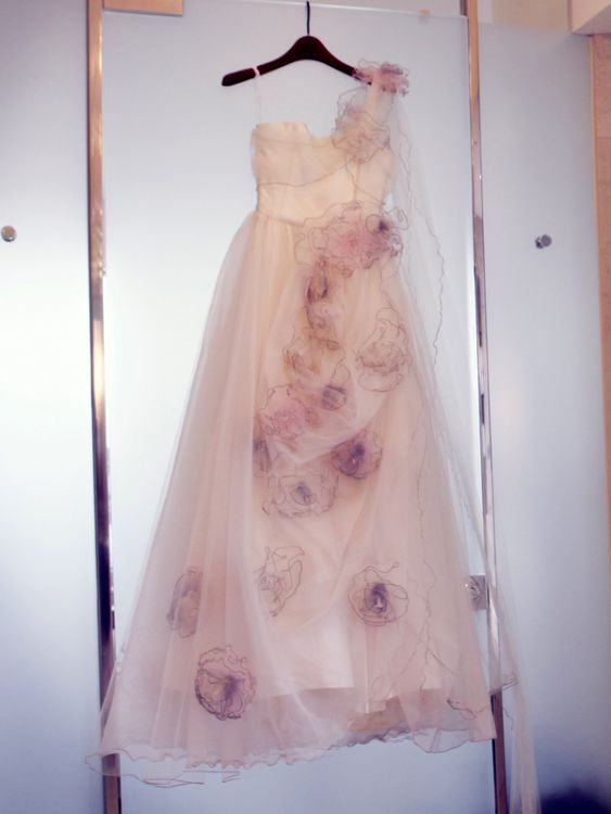 Bernard Foong Preowned Wedding Dress Save 85% - Stillwhite