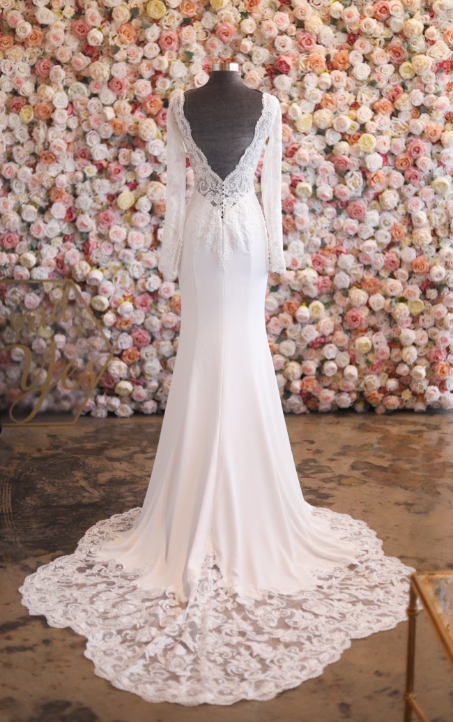 Mon Bijou Bridal New Wedding Dress Save 8% - Stillwhite