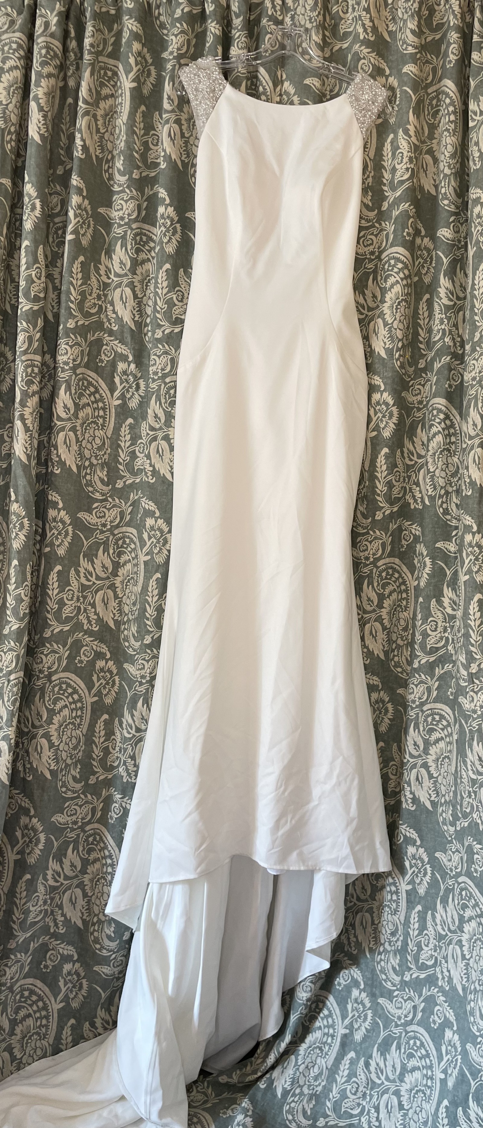Lotus Threads Sample Wedding Dress Save 91% - Stillwhite