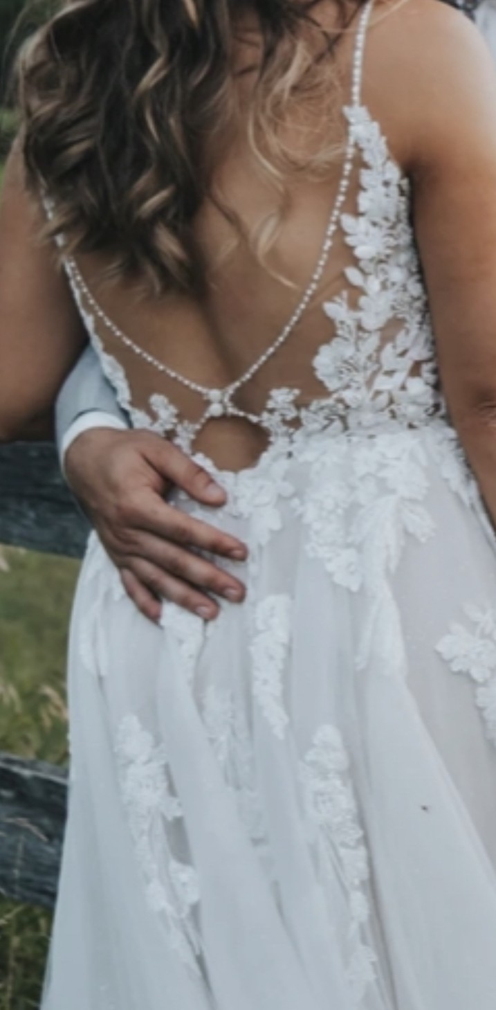 Madison Collection By Richman Group Wedding Dress Save 56% - Stillwhite