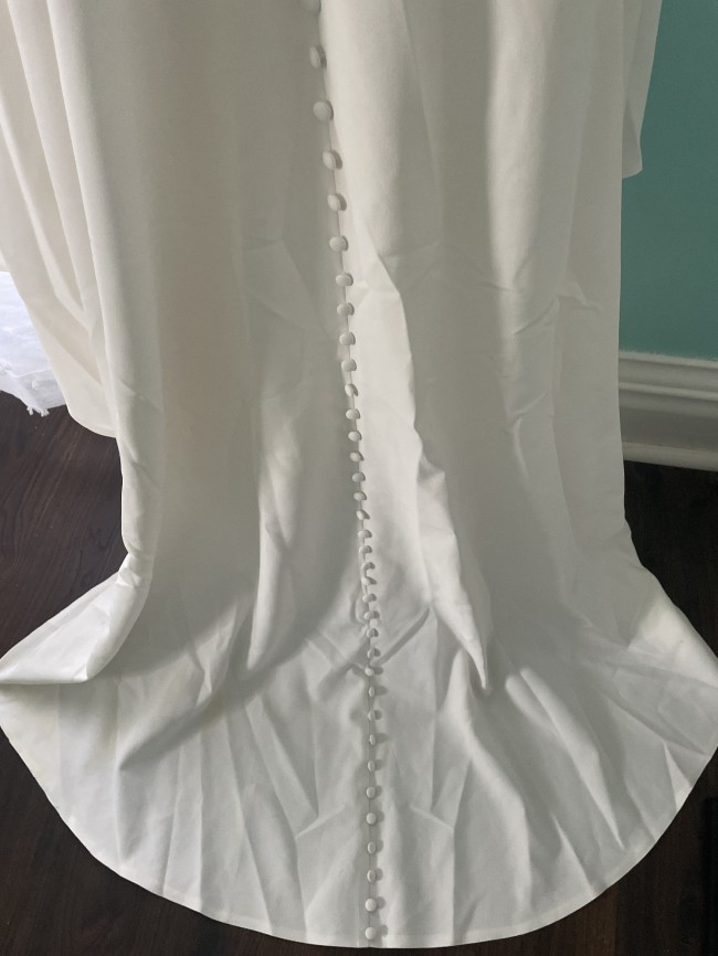 Allure Bridals 9801-IV-06 New Wedding Dress Save 41% - Stillwhite