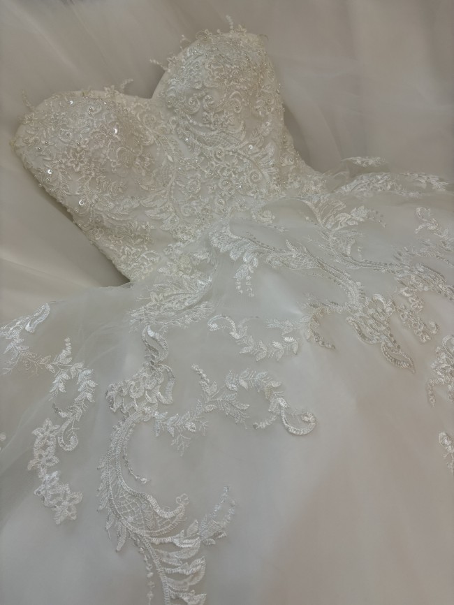 Henry Roth New York Wedding Dress Save 70% - Stillwhite