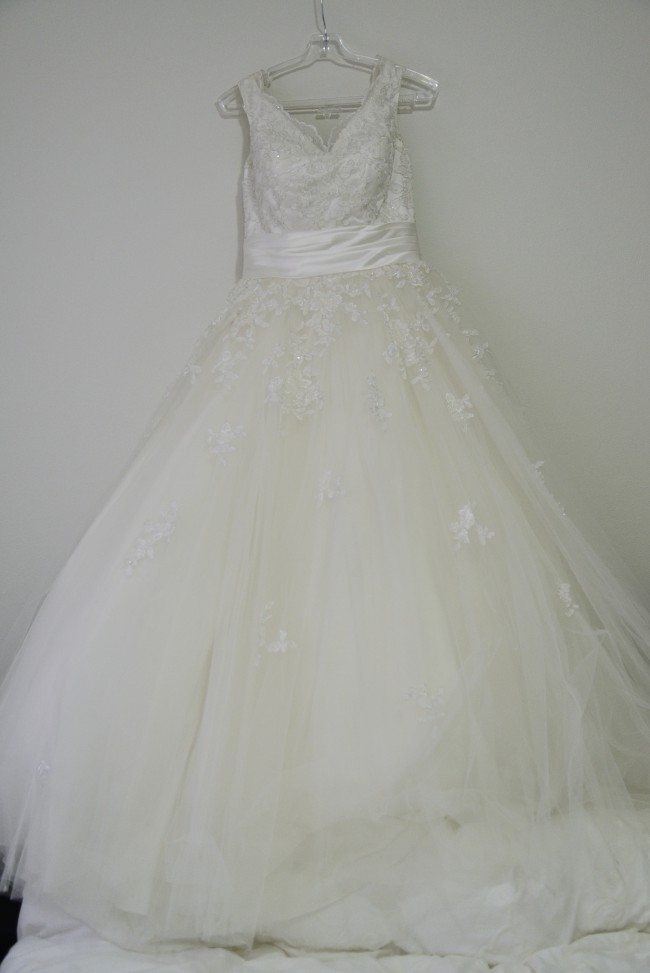 D'zage Second Hand Wedding Dress - Stillwhite
