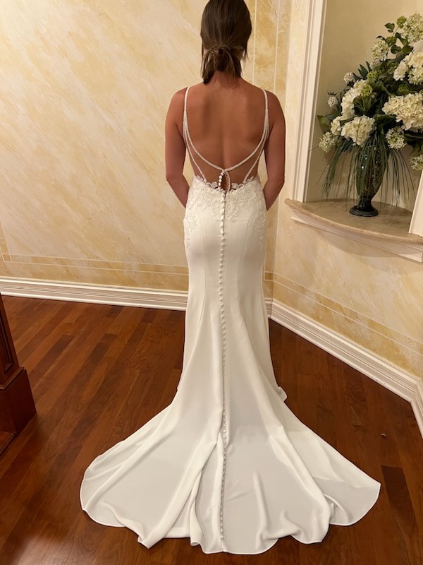 Stella York, 7531 New Wedding Dress Save 54% - Stillwhite