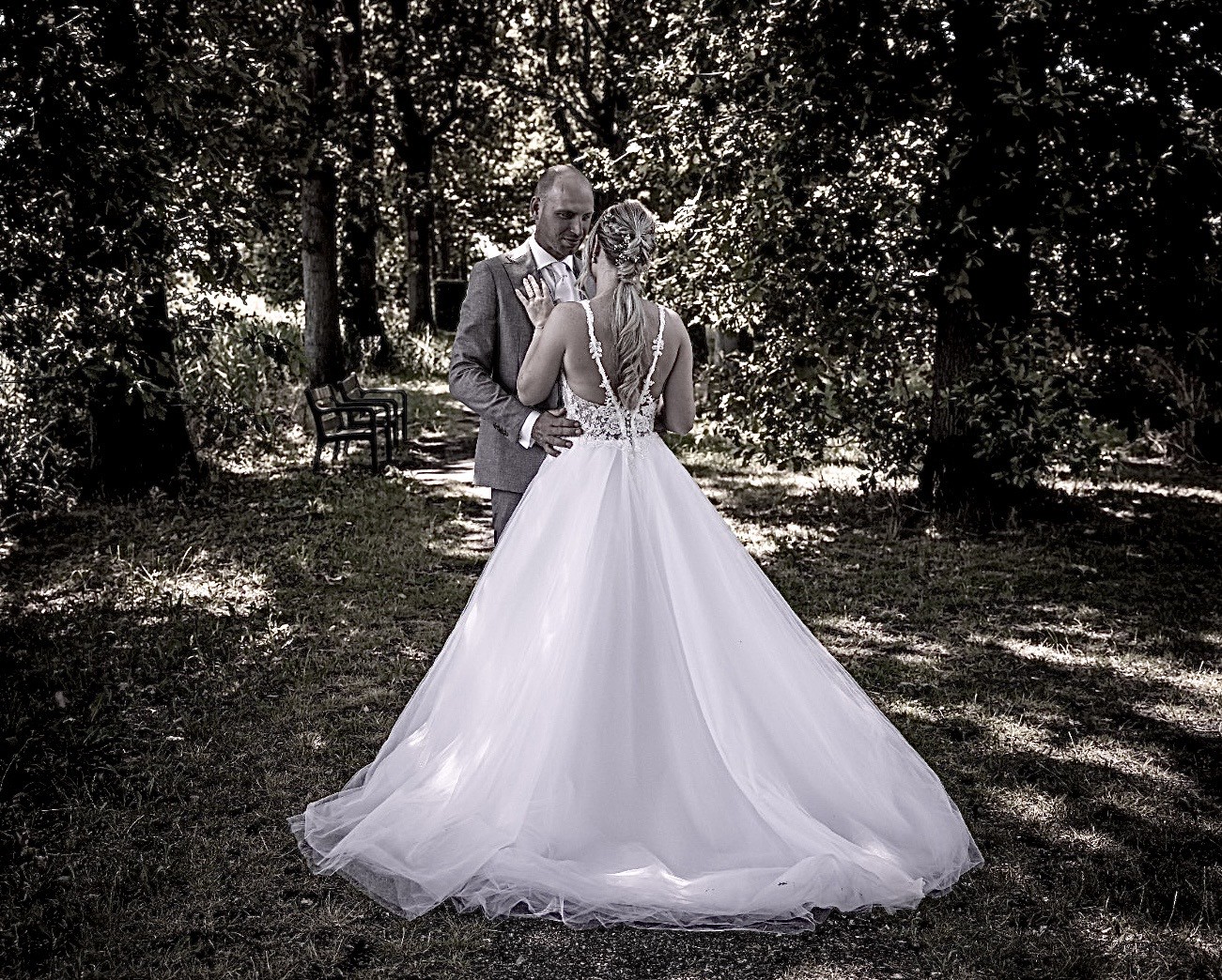 Ballgown Wedding Dress Save 72% - Stillwhite