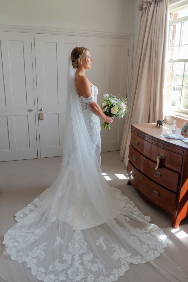 Justin Alexander, Daria Wedding Dress Save 59% - Stillwhite