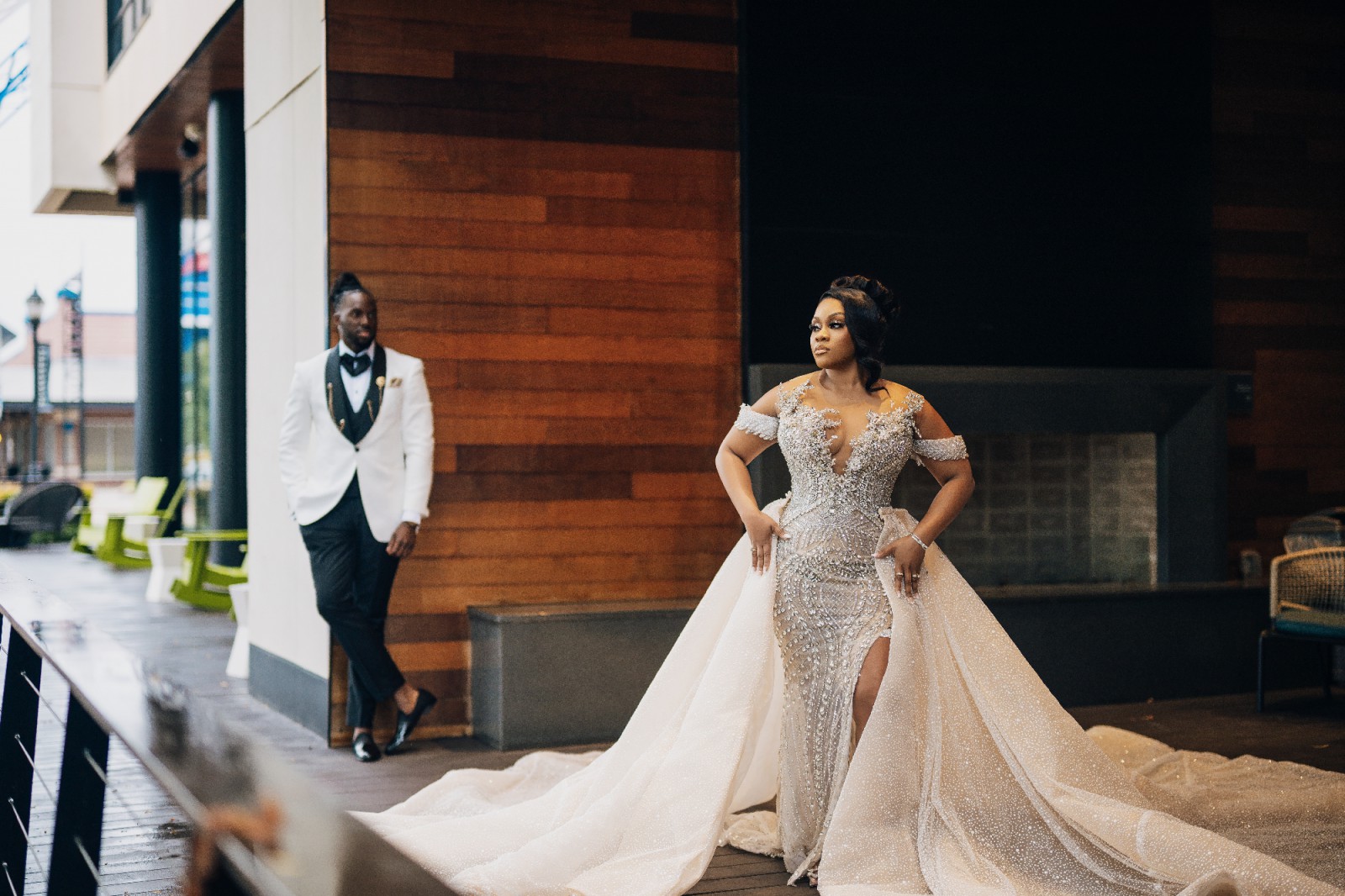 Matopeda Wedding Dress - Stillwhite
