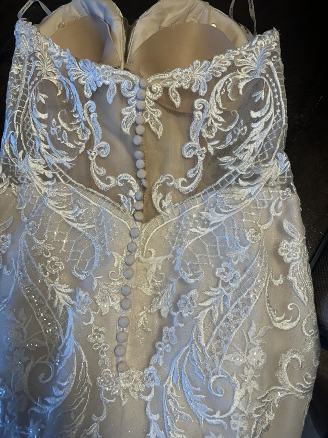 Stella York Wedding Dress Save 57% - Stillwhite