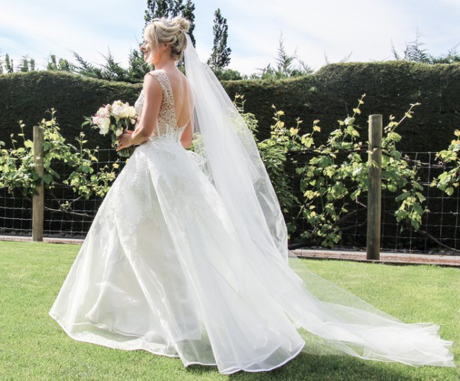 Rapsimo Fairytale Preowned Wedding Dress Save 49% - Stillwhite