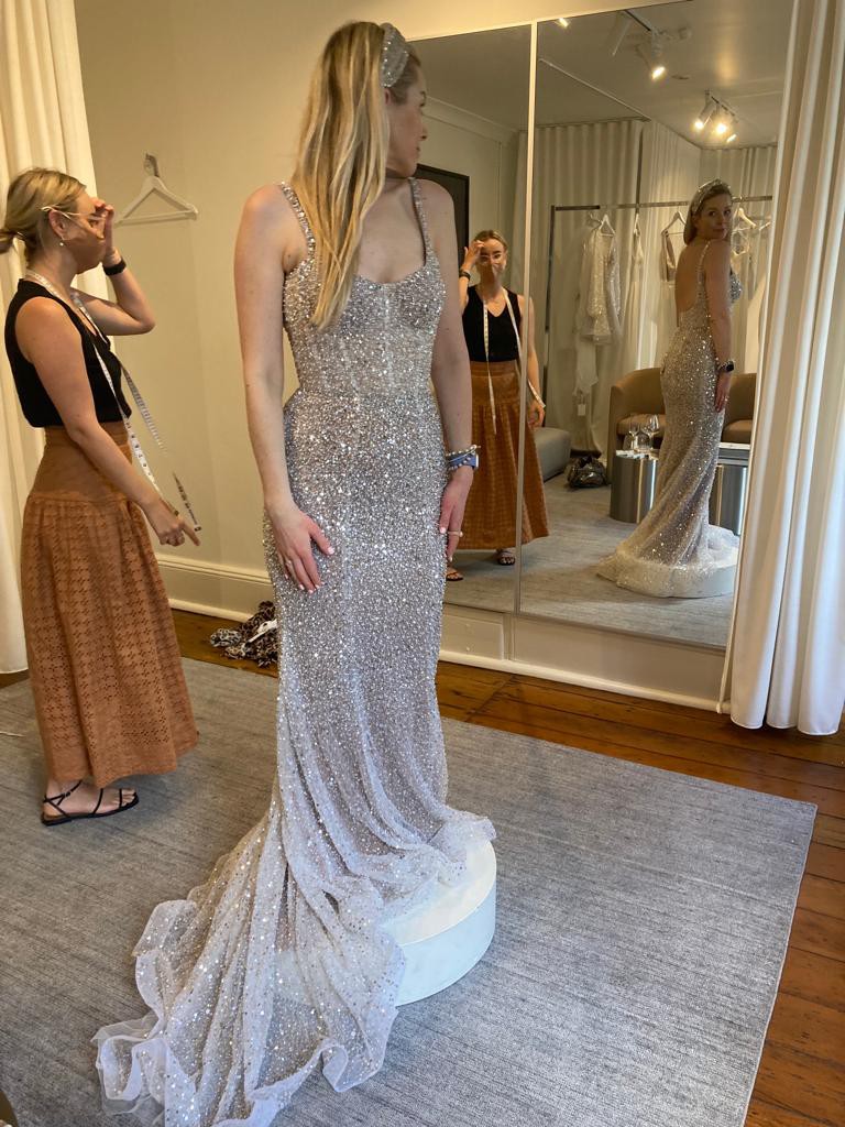 Chosen By KYHA New Wedding Dress Save 53% - Stillwhite