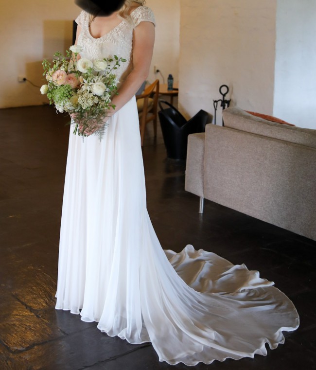Tanya Anic Custom Made Wedding Dress Save 53% - Stillwhite