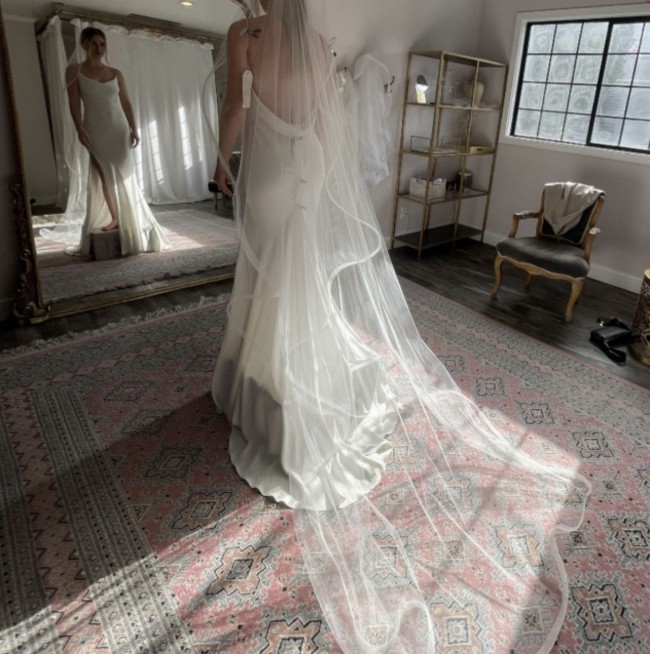 Alexandra Grecco Lotus Wedding Dress Save 49% - Stillwhite
