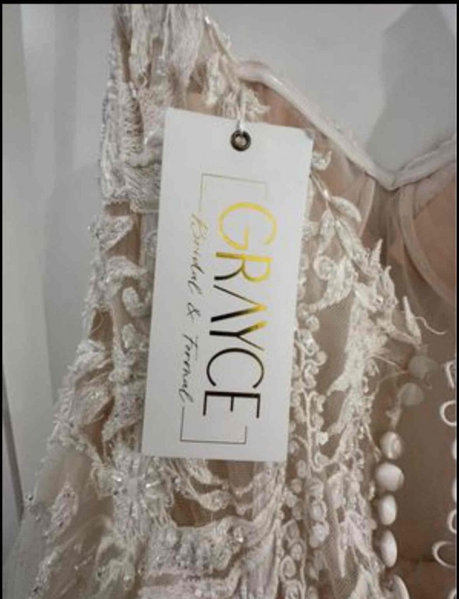 Grayce Bridal New Wedding Dress - Stillwhite