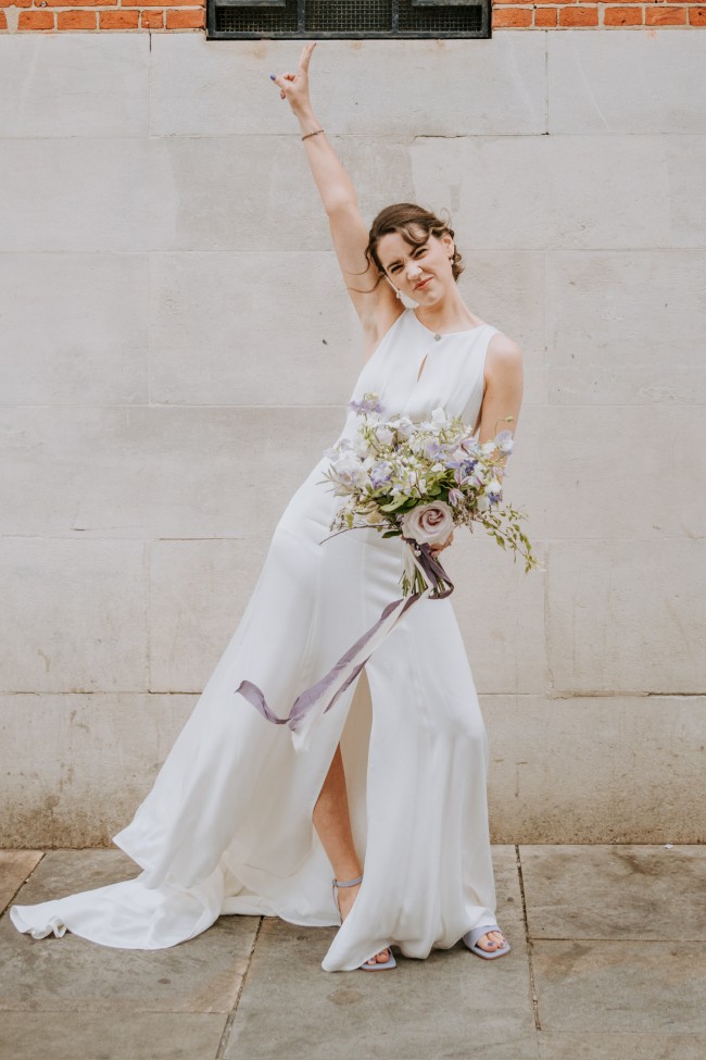 LK Bennett LK Bennett Wedding Dress Save 56% - Stillwhite