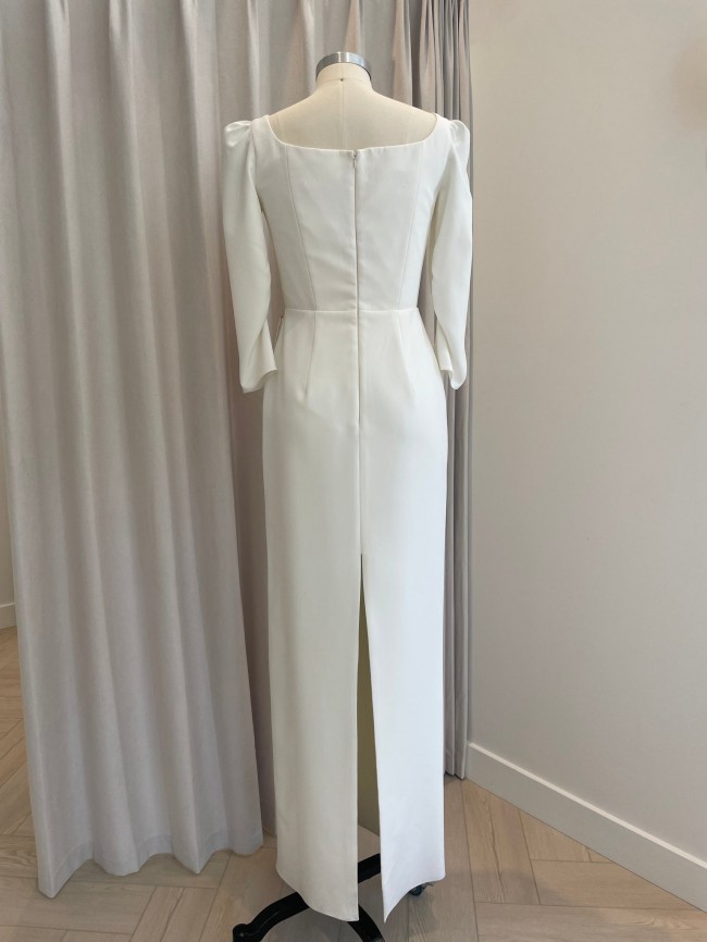 Sarah Seven, Deandra Sample Wedding Dress Save 59% - Stillwhite