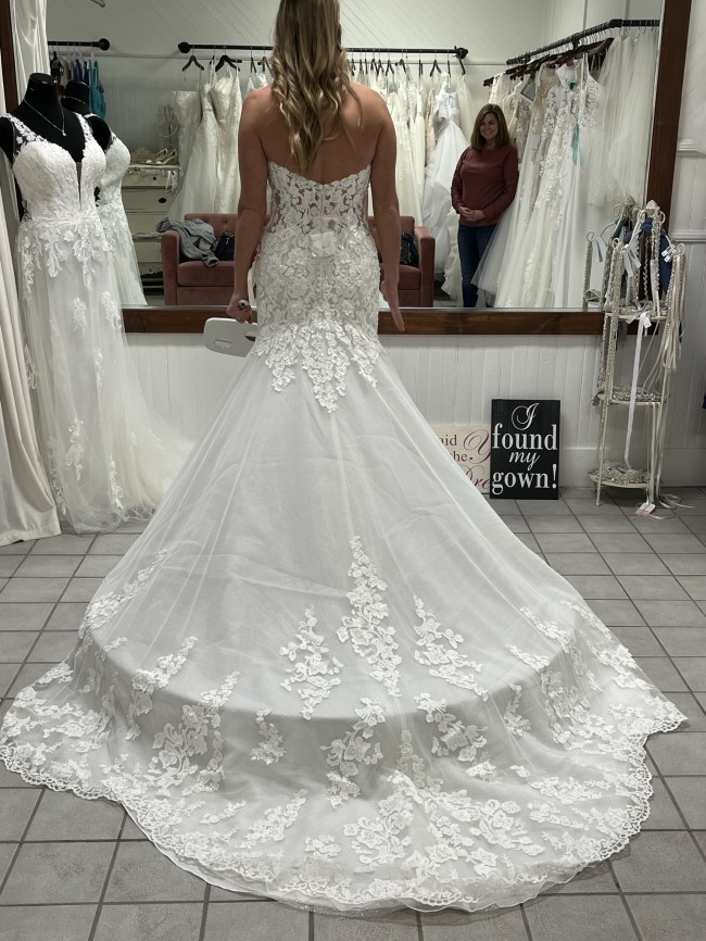 Morilee Roxanne Style 2073 New Wedding Dress Save 32% - Stillwhite