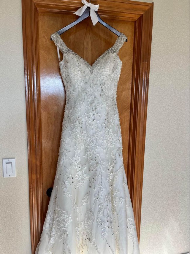 Allure Bridals Wedding Dress Save 67% - Stillwhite