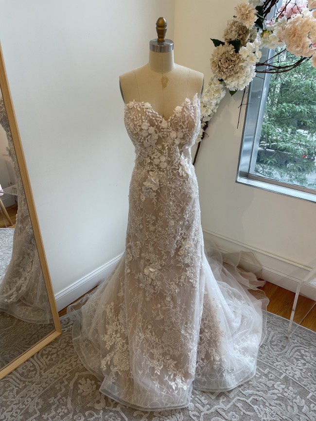 Wtoo Sample Wedding Dress Save 38% - Stillwhite