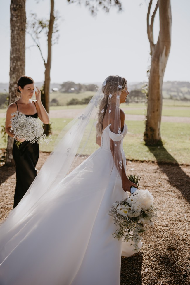 Chosen By KYHA Wedding Dress - Stillwhite