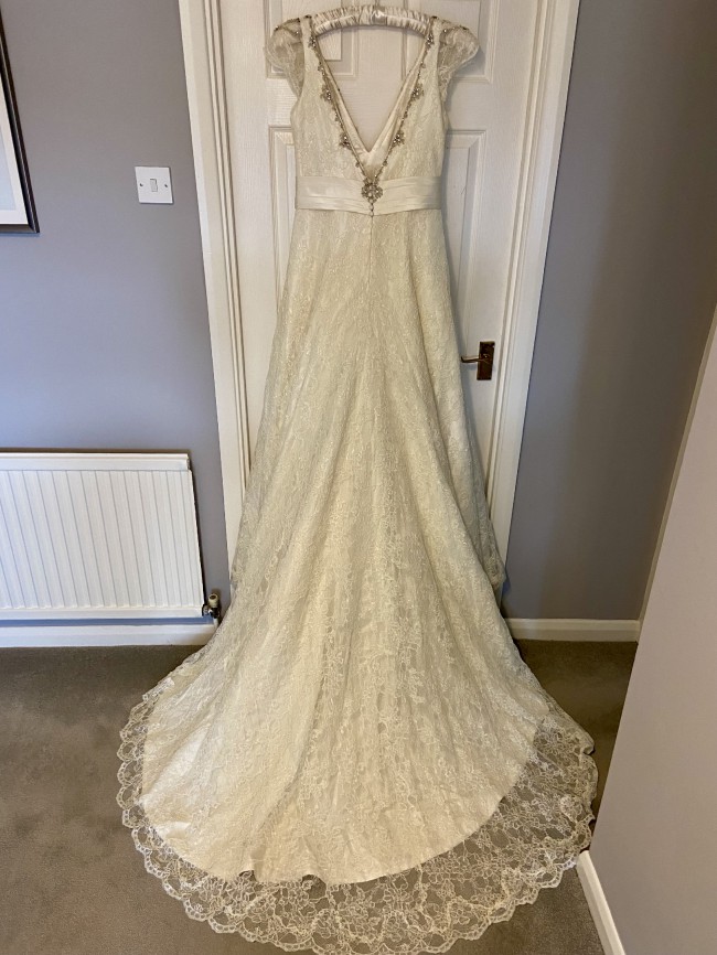 Augusta Jones Cyd Wedding Dress Save 68% - Stillwhite