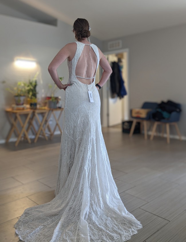 Allure Romance 3155 Wedding Dress Save 53% - Stillwhite