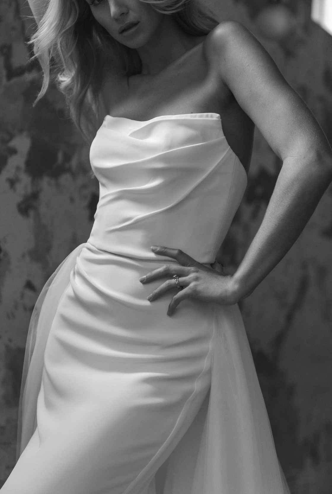 Chosen By KYHA Lucia New Wedding Dress Save 24% - Stillwhite