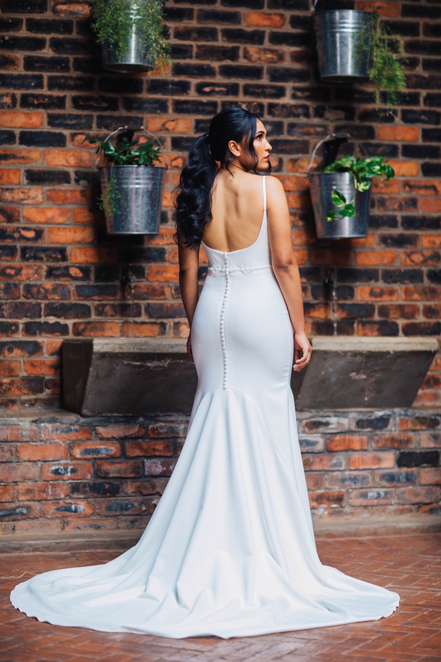 Maryke Sample Wedding Dress Save 15% - Stillwhite