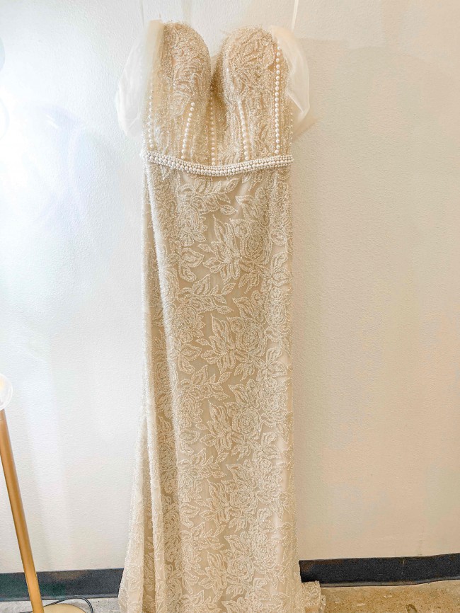 Sheath Sample Wedding Dress Save 73% - Stillwhite