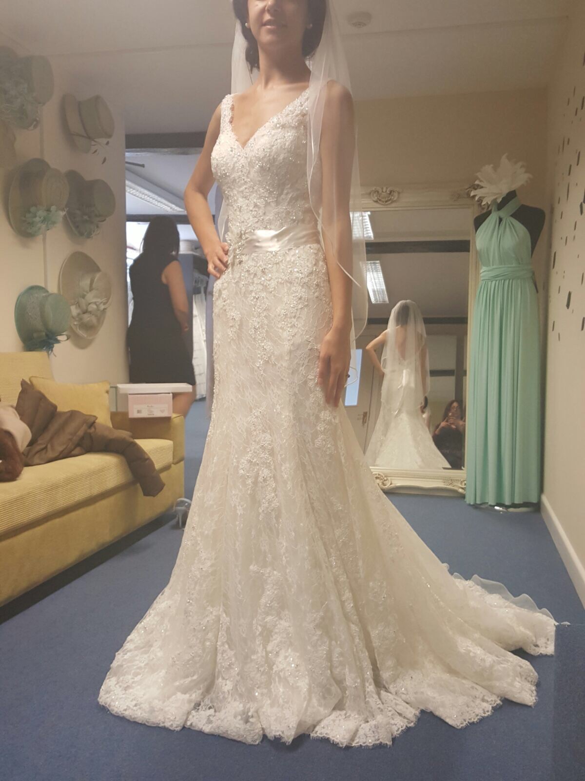 True Bride Wedding Dress Save 74% - Stillwhite