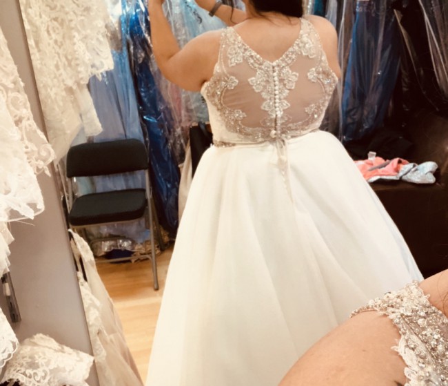 Allure Romance Second Hand Wedding Dress Save 69% - Stillwhite