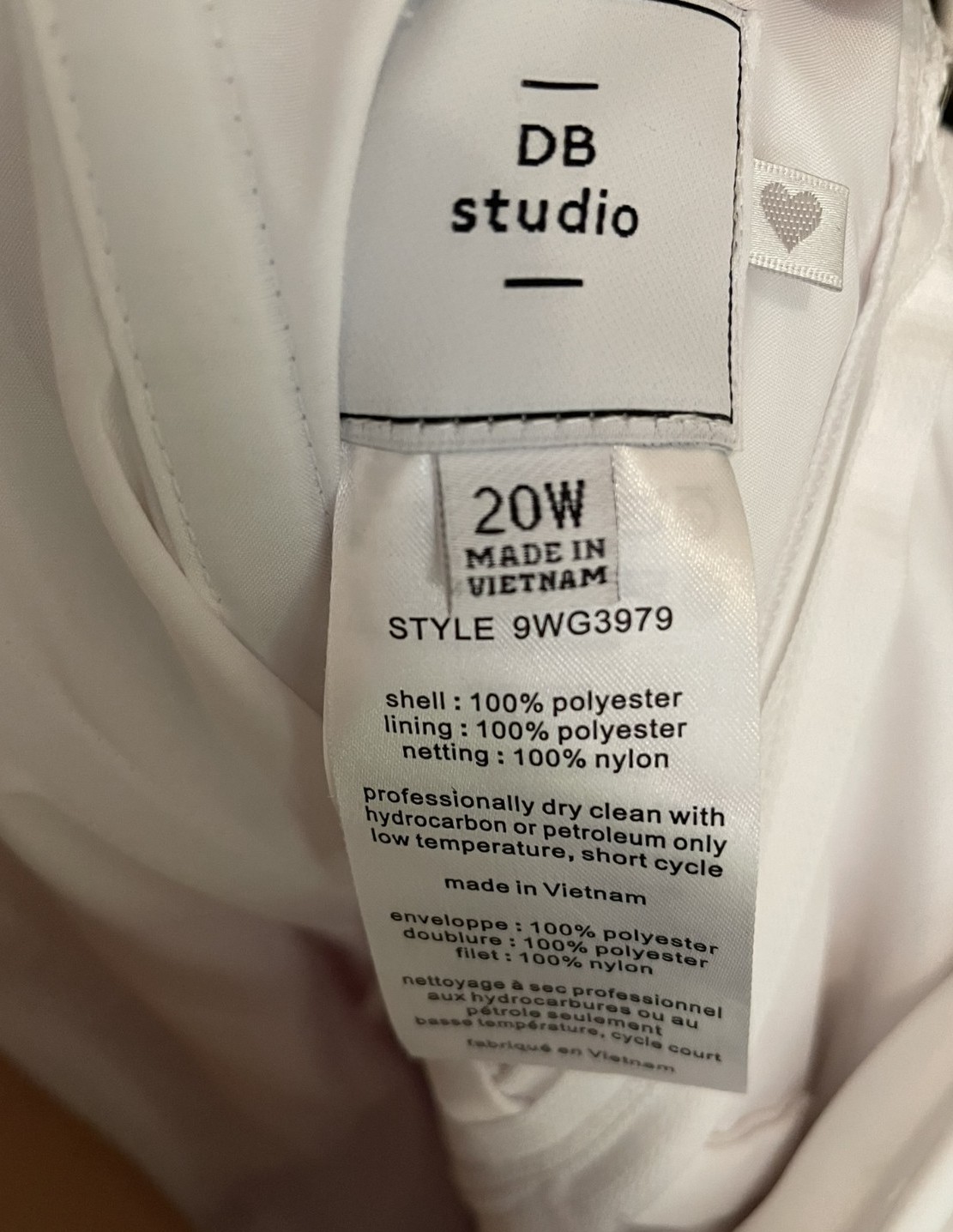 DB Studio Wedding Dress Save 53% - Stillwhite