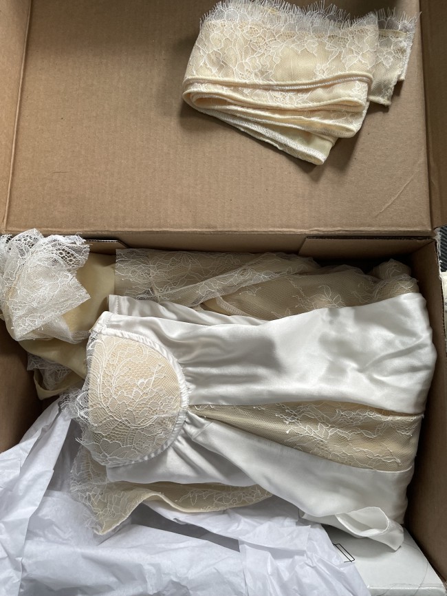 Undone By Kate, Jacqueline New Wedding Dress Save 27% - Stillwhite