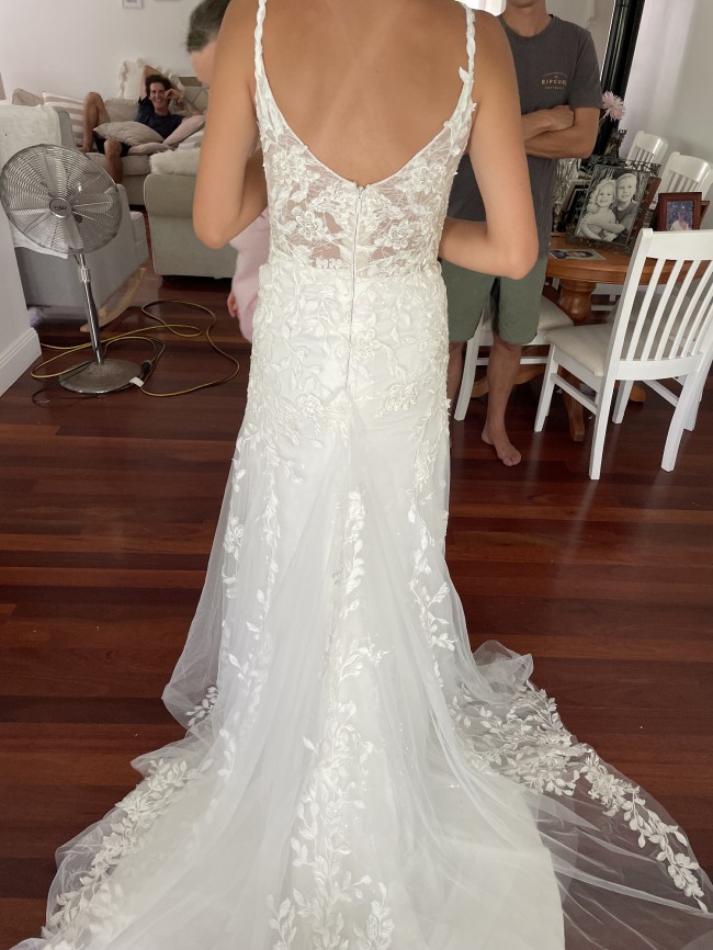 Madi Lane Sample Wedding Dress Save 65% - Stillwhite