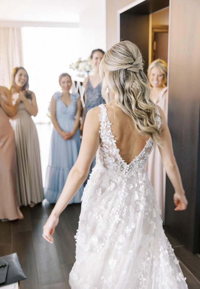 Mark Ingram Lena, A-line Wedding Dress Save 77% - Stillwhite