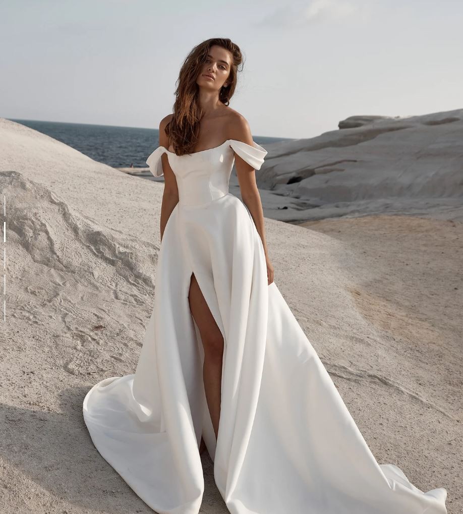 Kyha Studios Wedding Dress Save 60% - Stillwhite