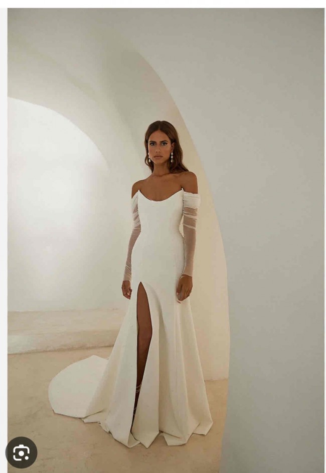 Sarah Seven New Wedding Dress Save 42% - Stillwhite