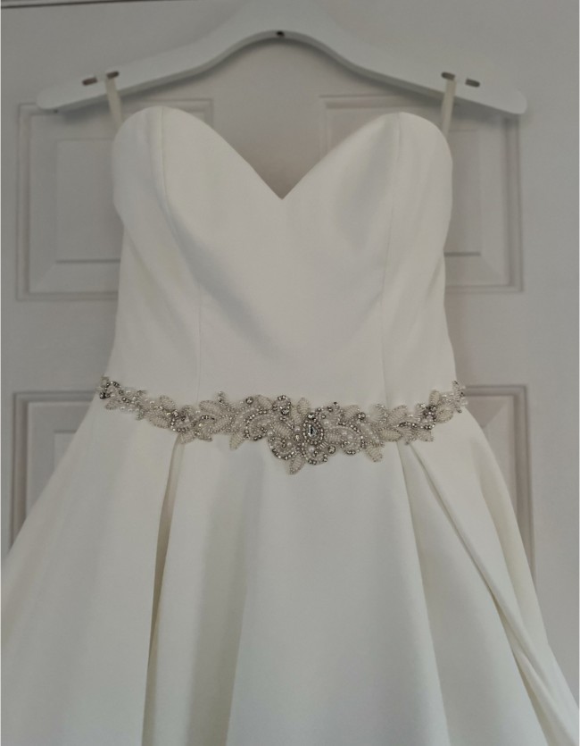 Audrey Joyce Wedding Dress Save 70% - Stillwhite
