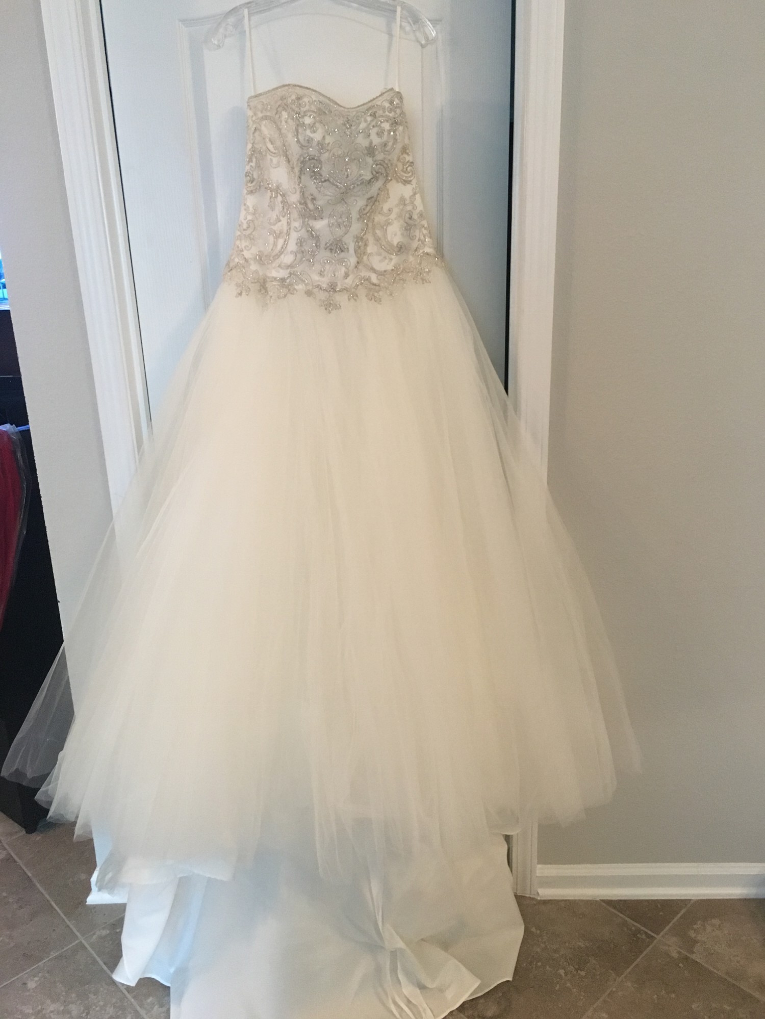 Casablanca Bridal Style 2071 New Wedding Dress Save 55% - Stillwhite