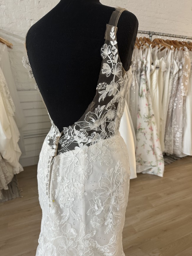 Adore By Justin Alexander, Meena 11324 New Wedding Dress Save 44% ...
