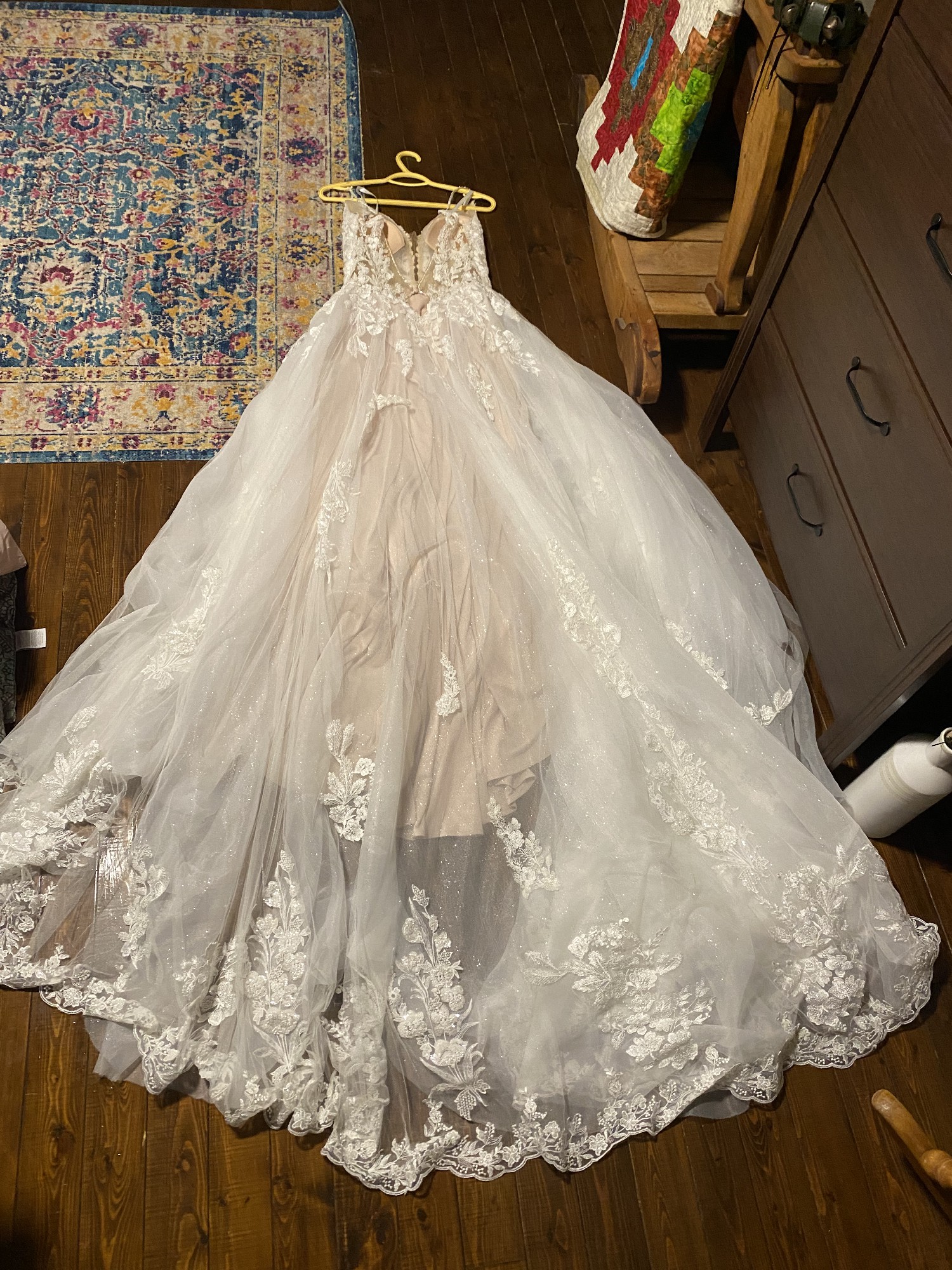 Madison Collection By Richman Group Wedding Dress Save 56% - Stillwhite