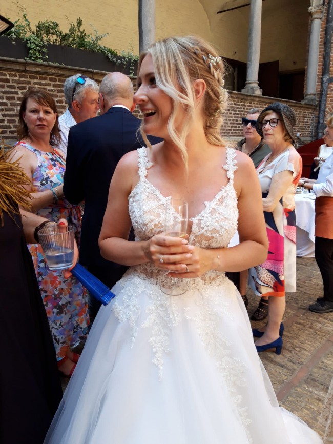 Ballgown Wedding Dress Save 72% - Stillwhite