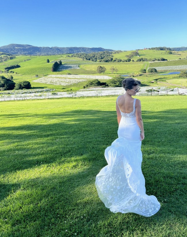 Alexandra Grecco Laurel Wedding Dress Save 56% - Stillwhite