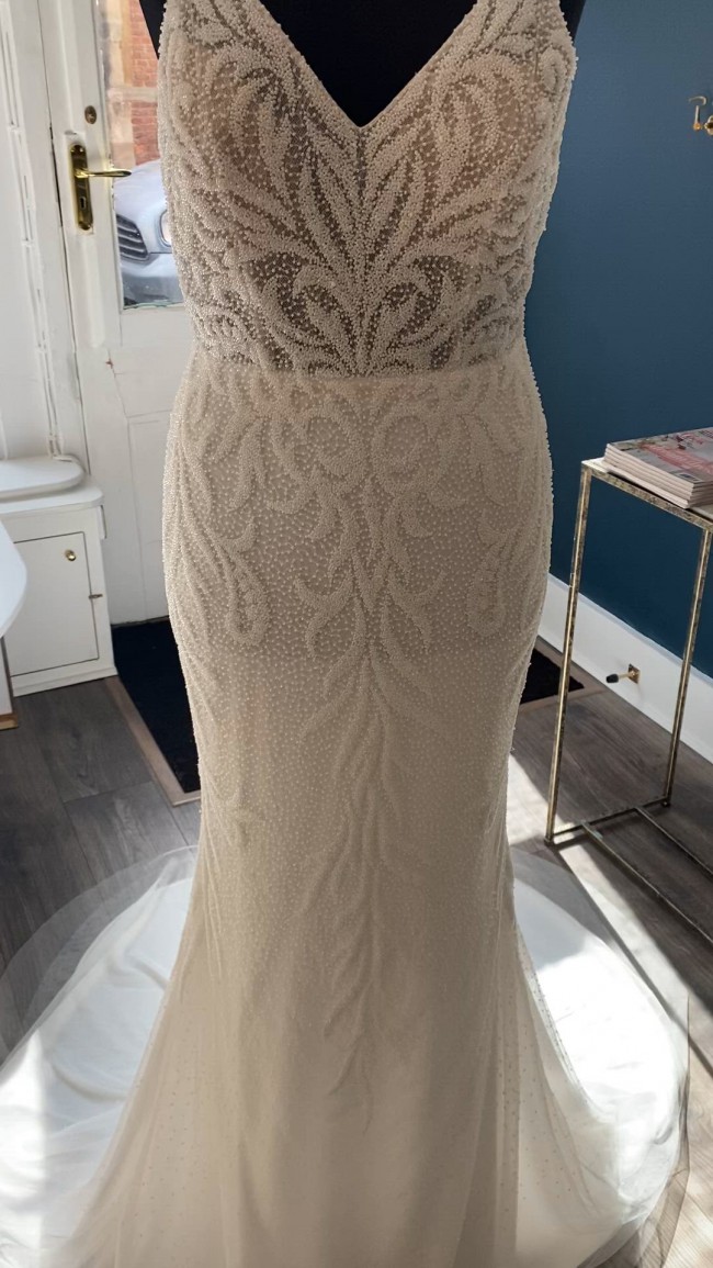 Rosa Clara, Kanda Wedding Dress Save 82% - Stillwhite