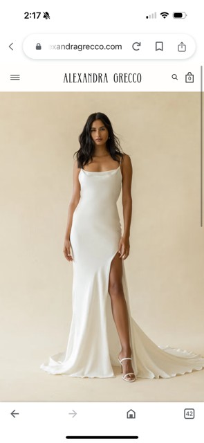 Alexandra Grecco Wedding Dress Save 83% - Stillwhite