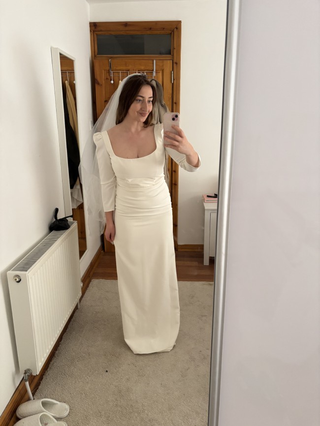 Sarah Seven Wedding Dress - Stillwhite