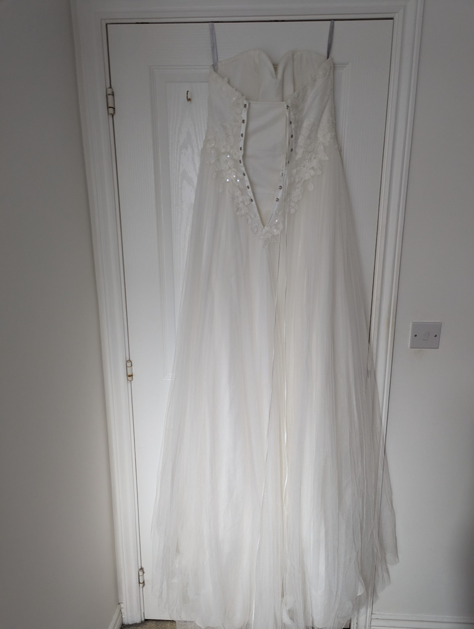 Wed2b New Wedding Dress - Stillwhite