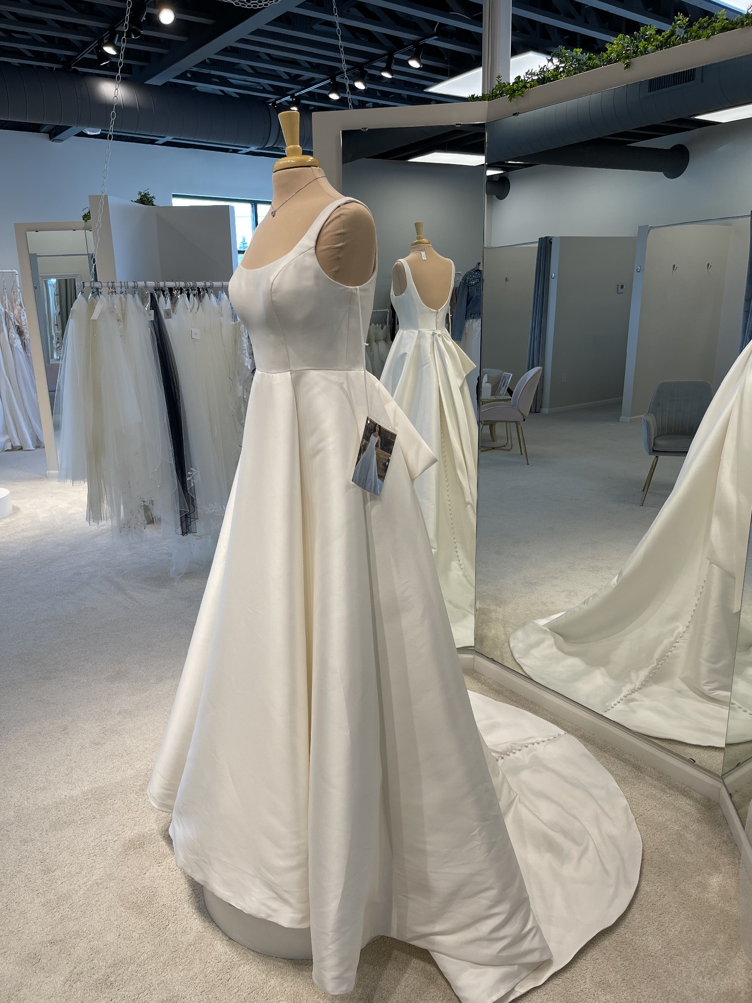 Stella York Sample Wedding Dress Save 55% - Stillwhite