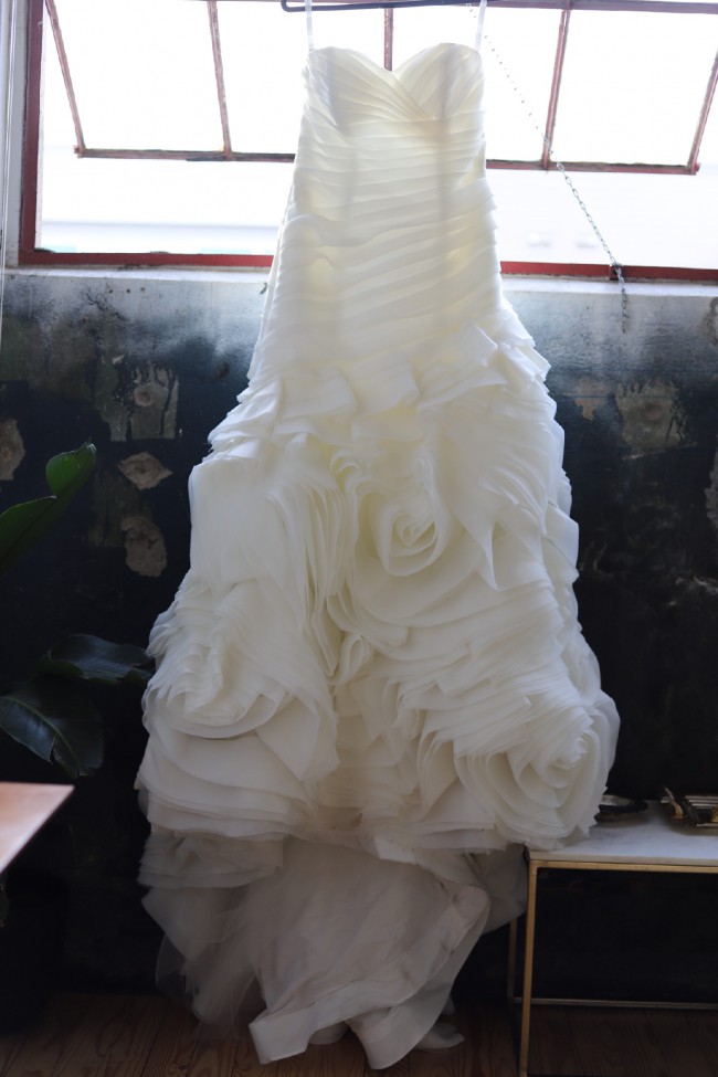 Alfred Angelo Sapphire Collection Preloved Wedding Dress - Stillwhite