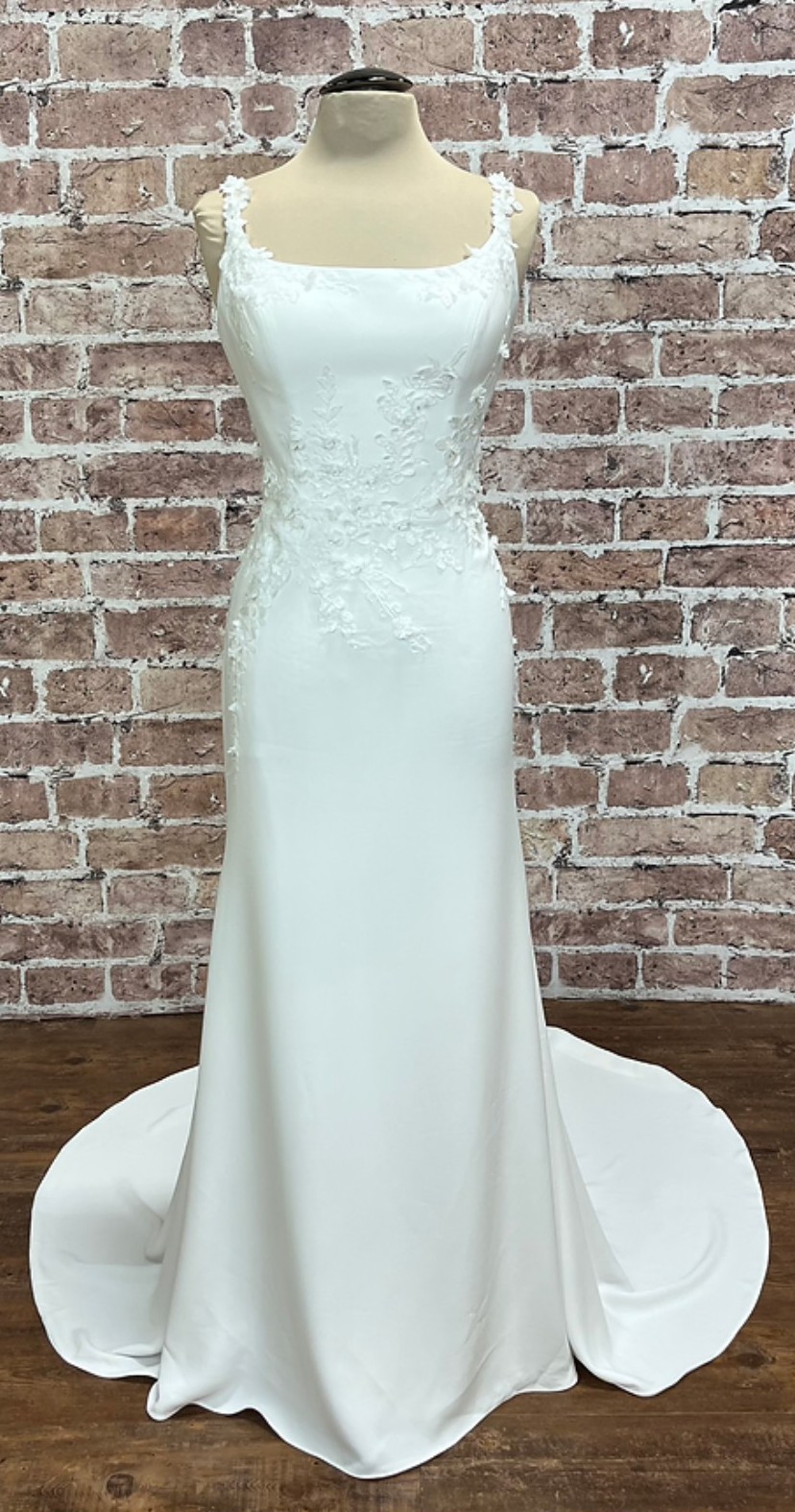 Ivy Grace New Wedding Dress Save 20% - Stillwhite