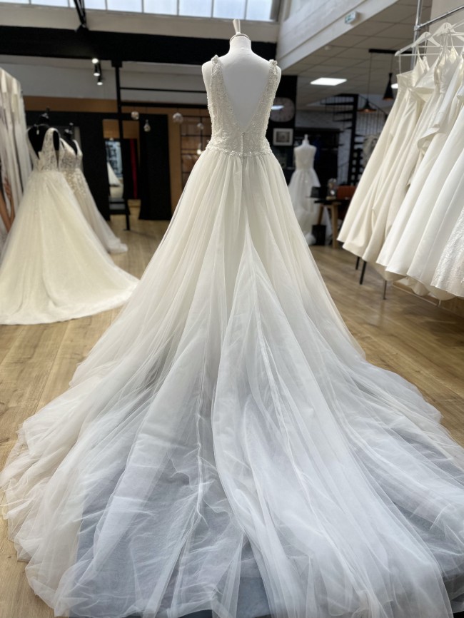 Rosa Clara Sample Wedding Dress Save 54% - Stillwhite